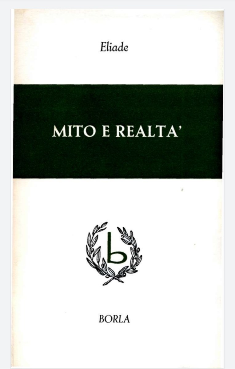 Pali Cosmogonici – MITI – Eliade – La Dimora del Tempo Circolare